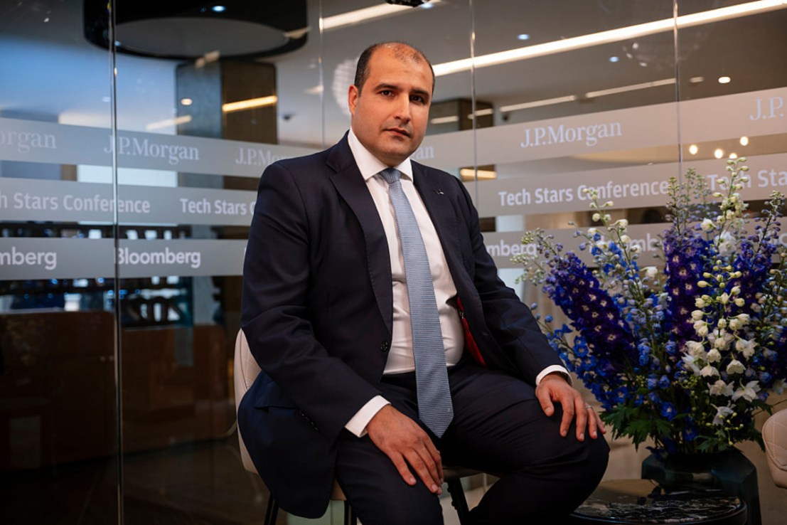 Quantexa boss: 'Britain can build global AI winners'