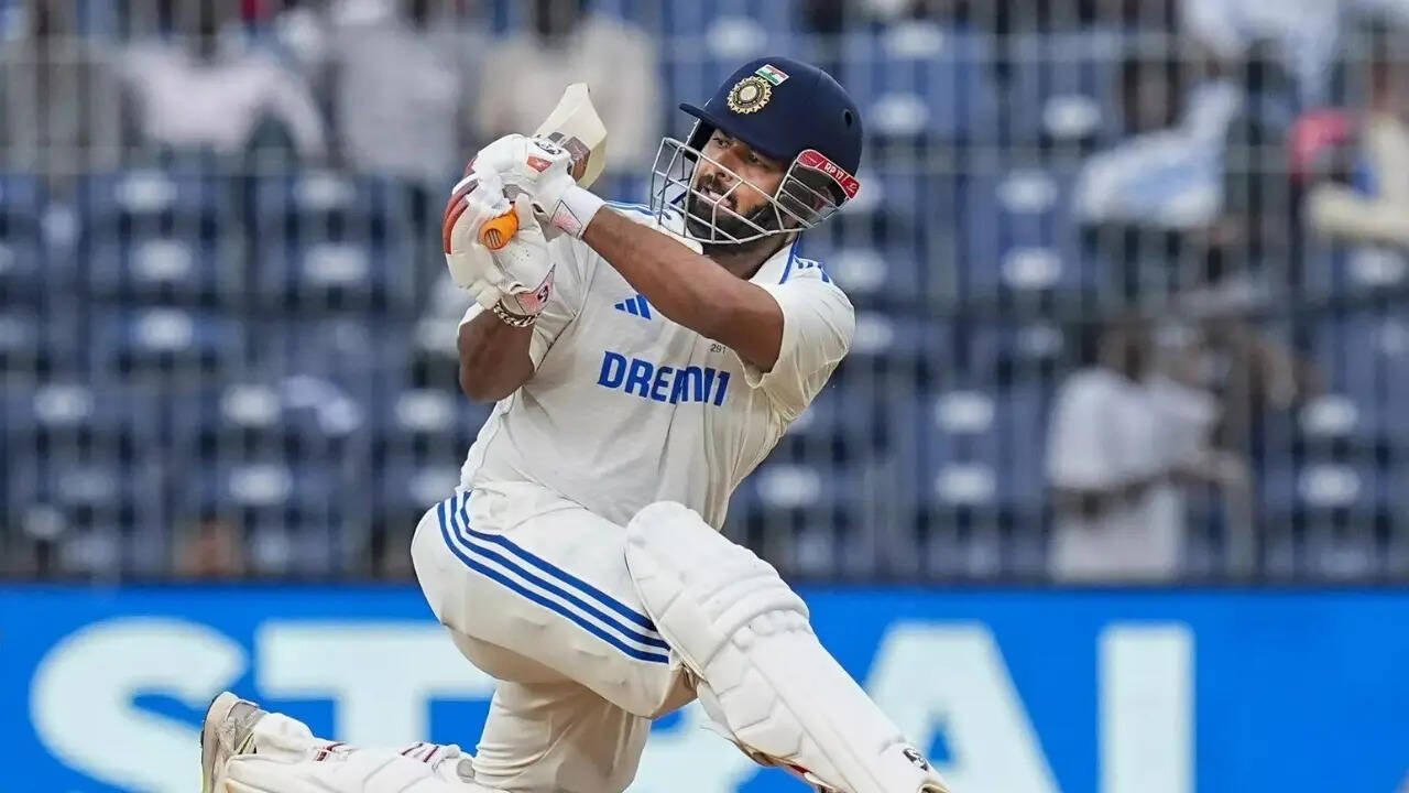 Rishabh Pant loses Test vice-captaincy, Prince Yadav gets ODI call-up ...