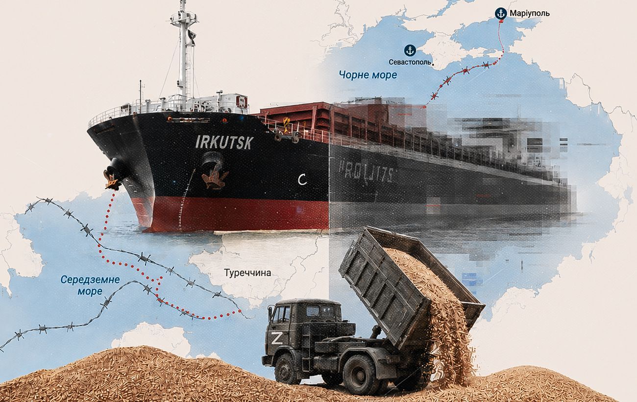 Putin's grain empire: How stolen Ukrainian wheat fuels Russia's global ...