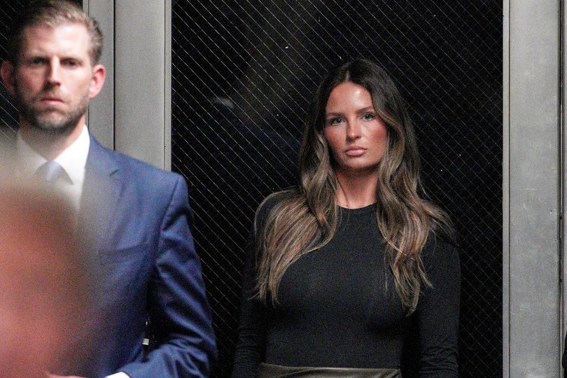 Donald Trump S Most Beautiful Assistant Margo Martin Confused For