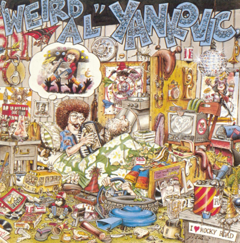 The definitive 'Weird' Al Yankovic playlist