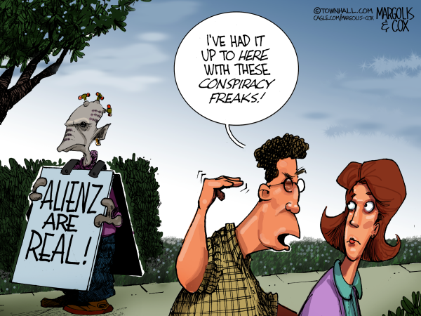 Editorial: Political cartoons from Margolis & Cox