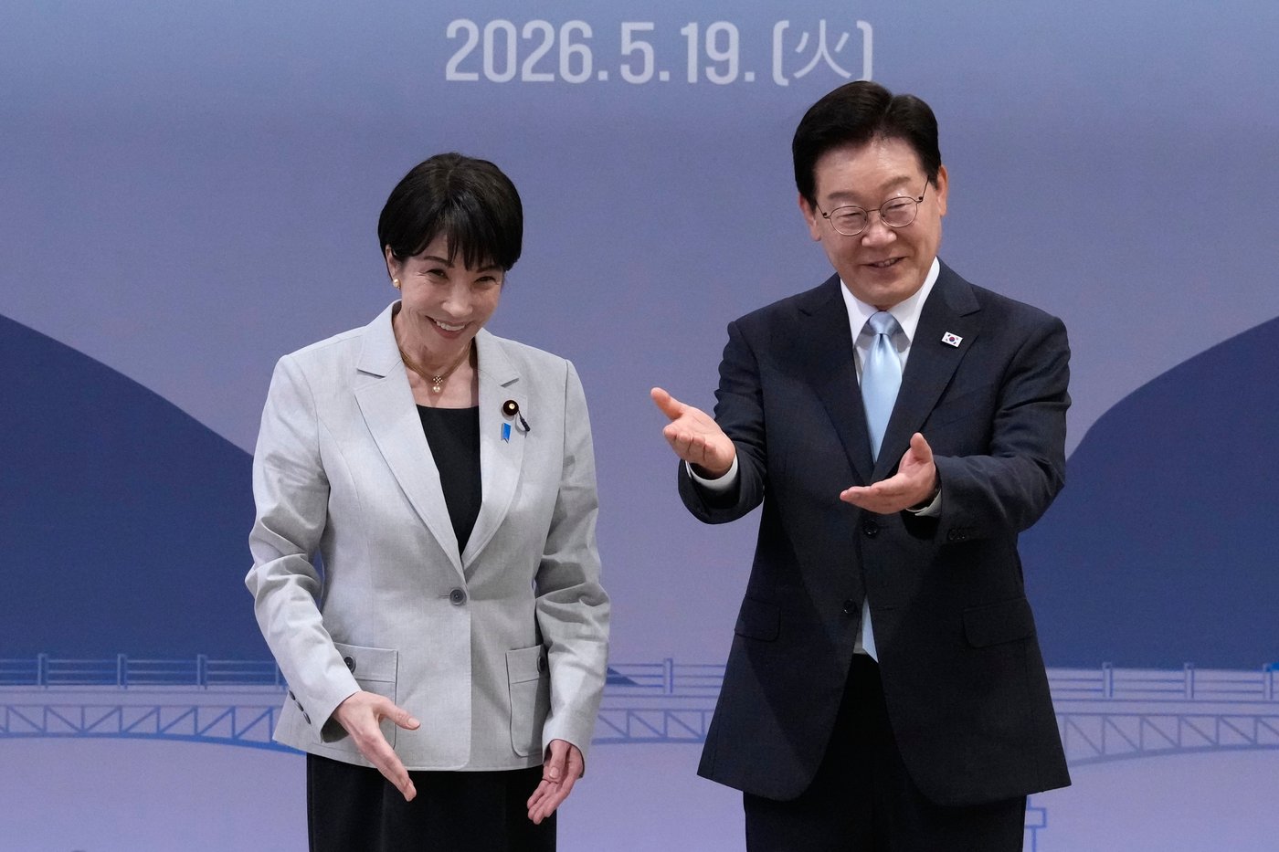 Lee and Takaichi hold 4th meeting in 6 months to push South Korea-Japan ...