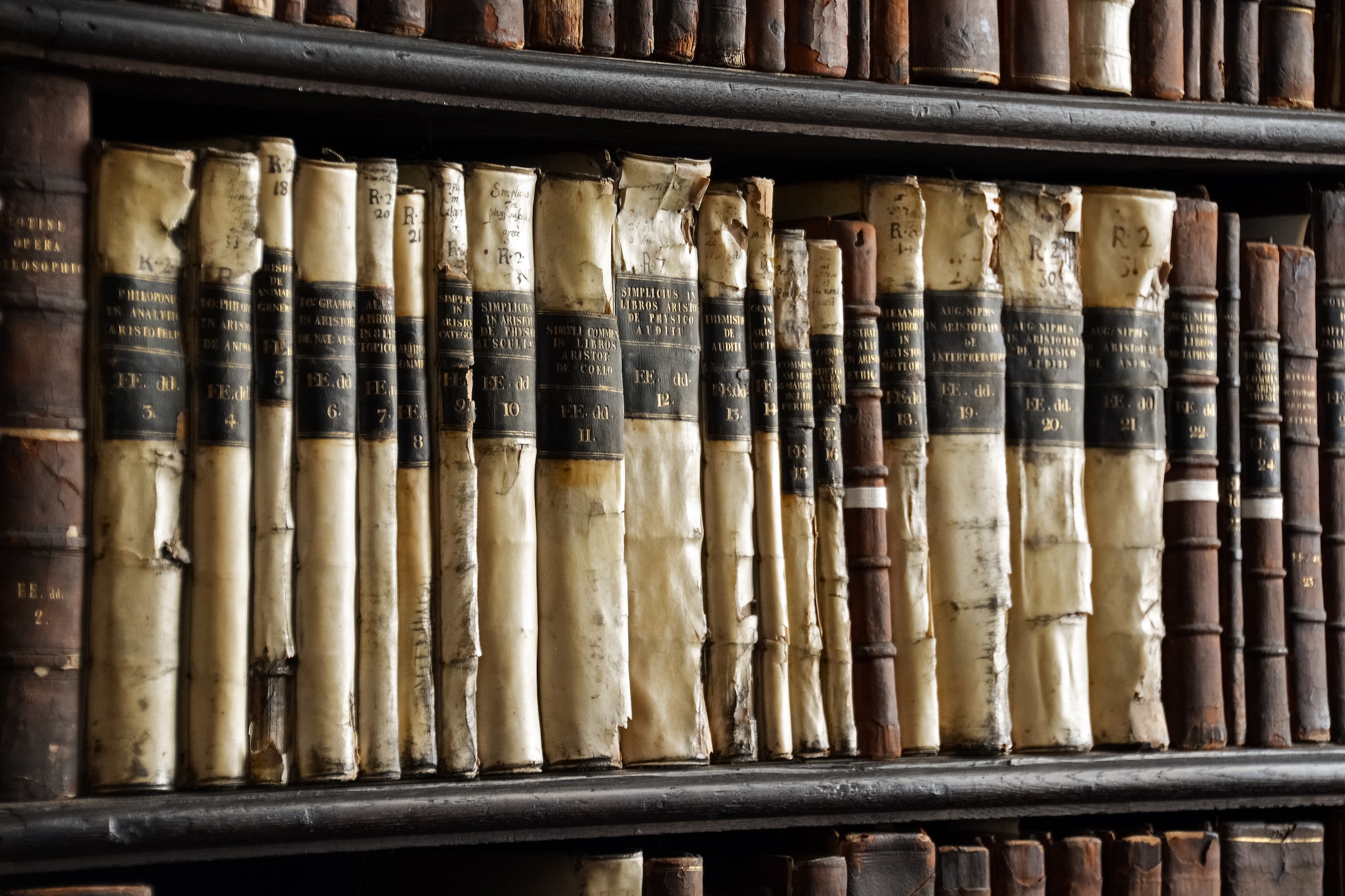 30 things the Vatican has been filing away for 12 centuries