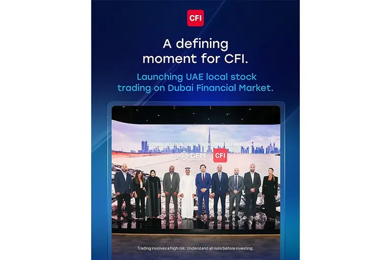 CFI launches local stock trading on DFM in milestone move for investors