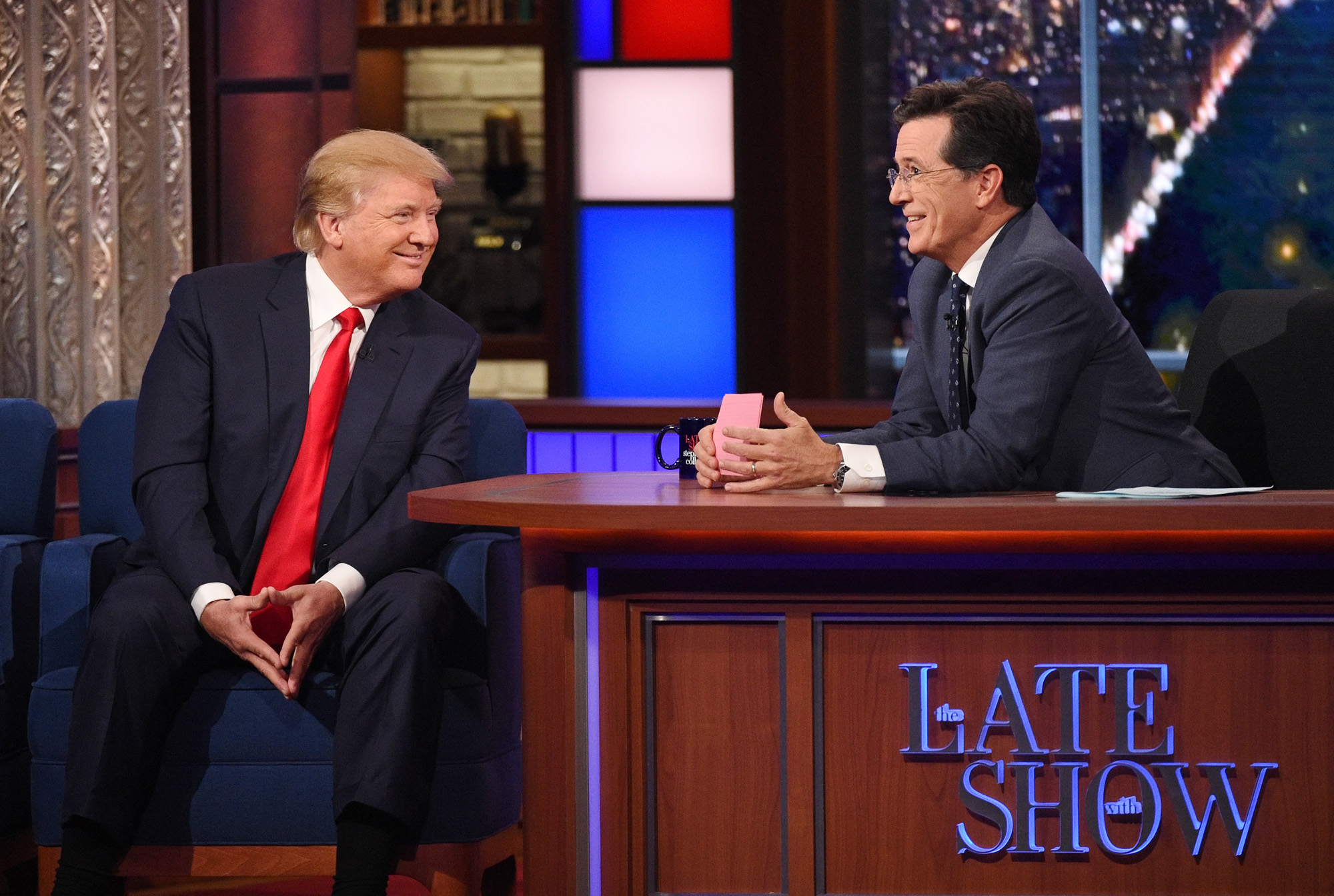 What Colbert's cancellation means for the rest of late-night TV