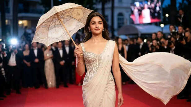 Cannes 2026: How desi-core dominated the red carpet