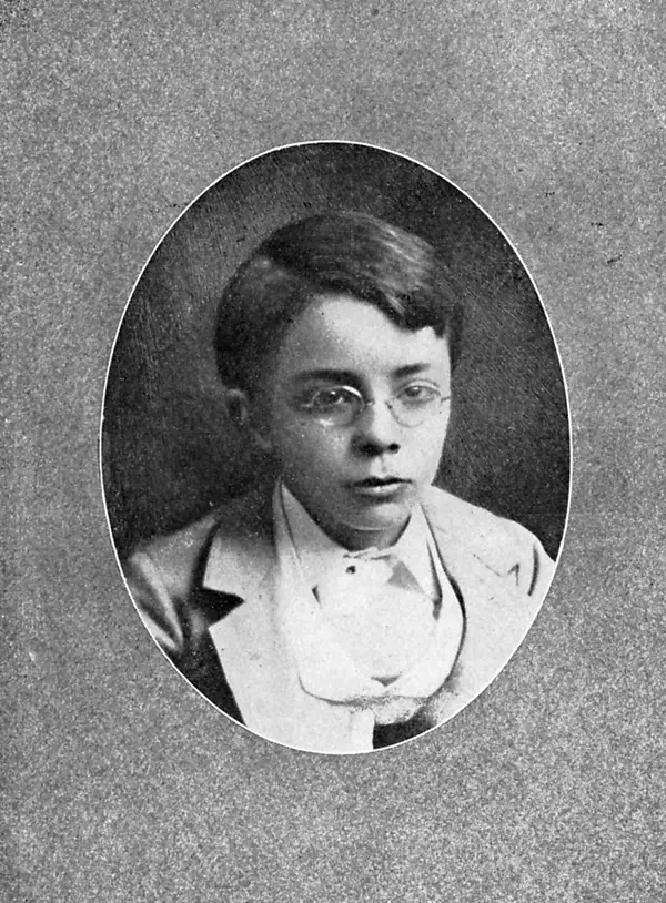 30 childhood photos of people who made history