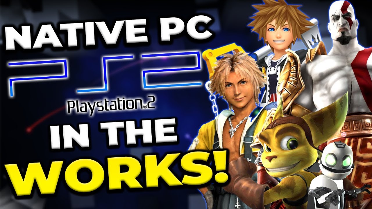PS2 fan recompilation project