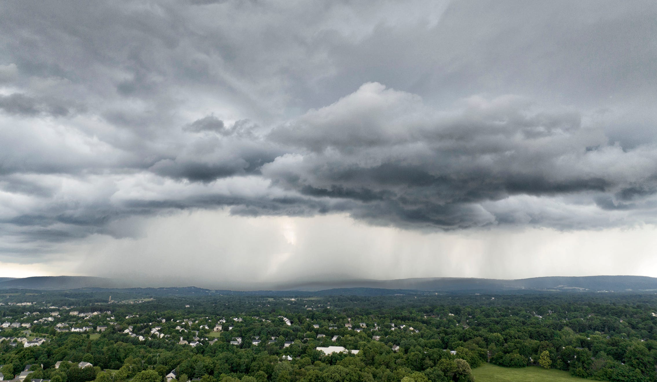 Severe thunderstorm watch issued for much of NY. What to know