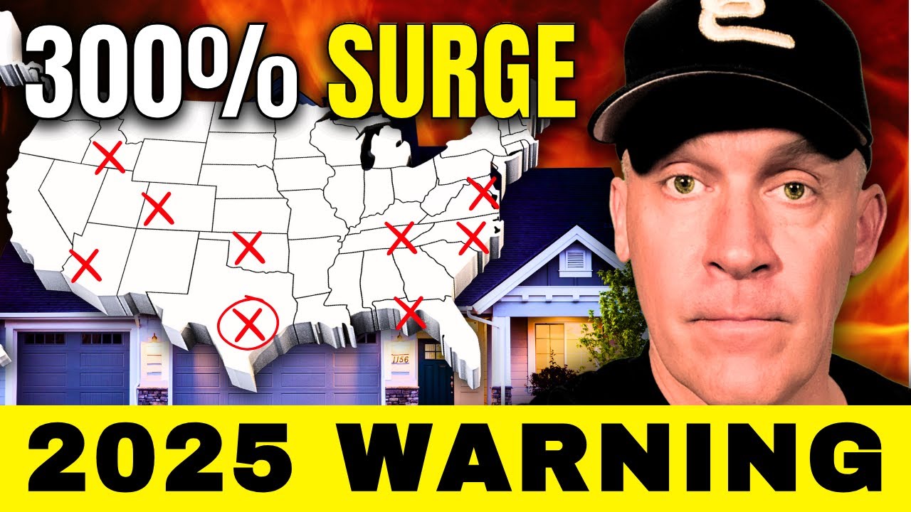 Hidden data reveals 15 American cities resisting market crash trends