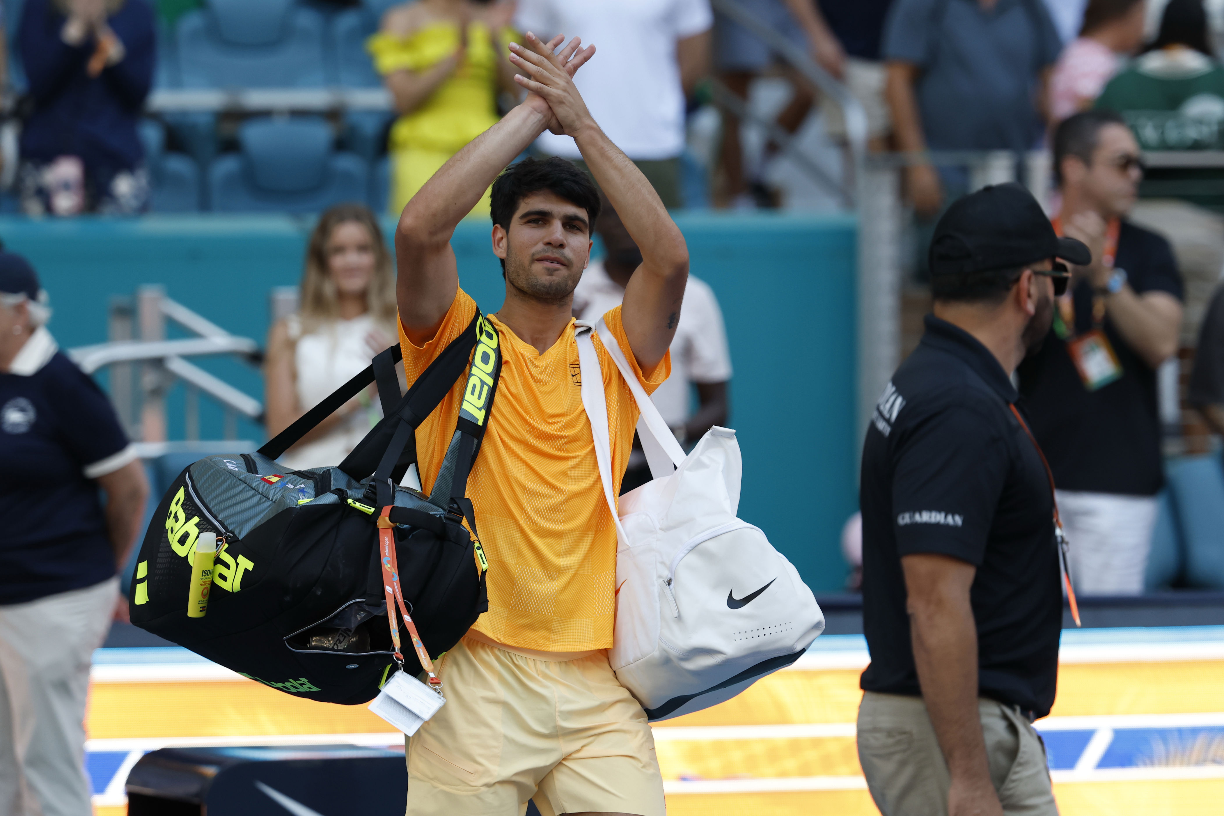 Carlos Alcaraz quietly sets return date to ATP Tour