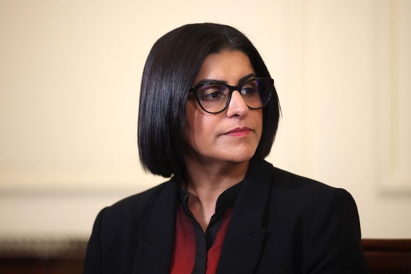 Shabana Mahmood announces crack down on criminal gangs 'exploiting ...