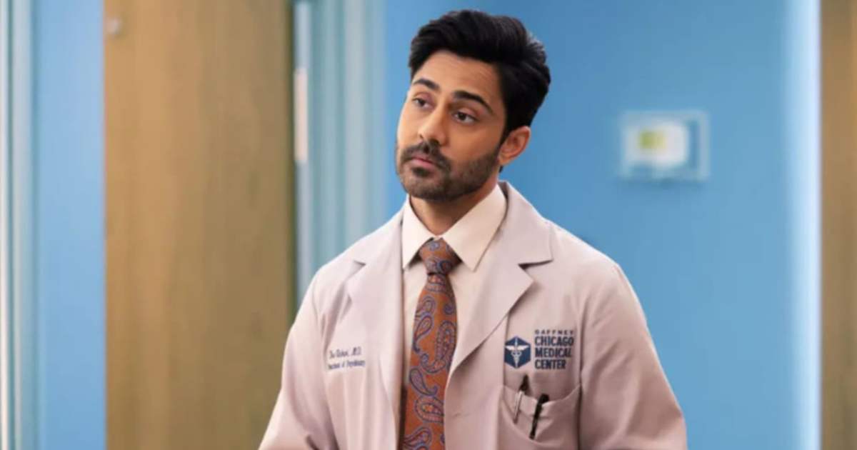 Chicago Med creator teases season 12 plot after cliffhanger finale ...