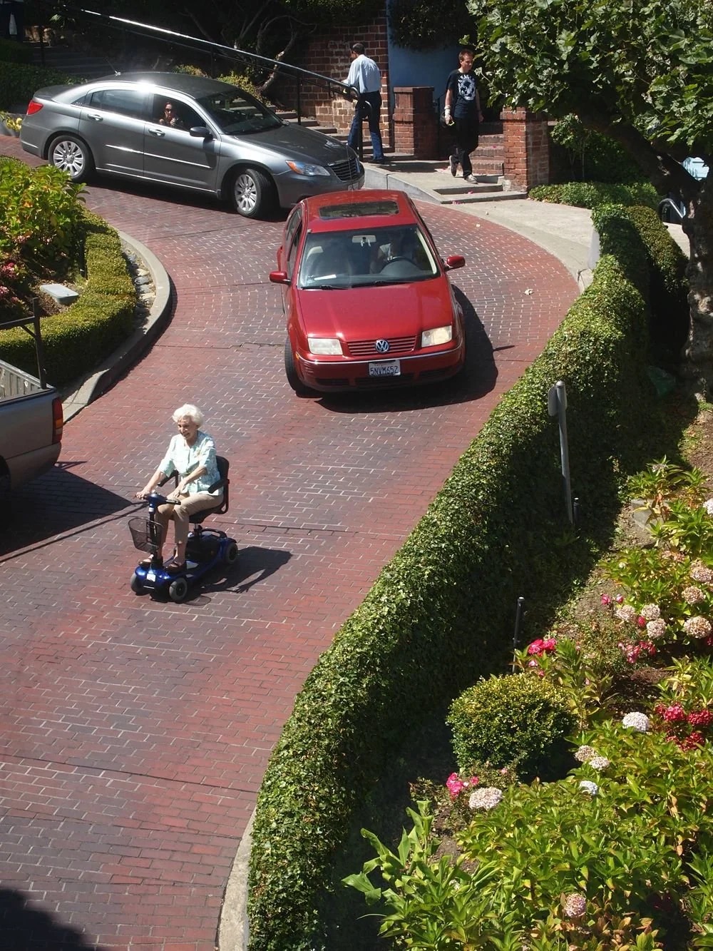 15 people who are just too cool to care