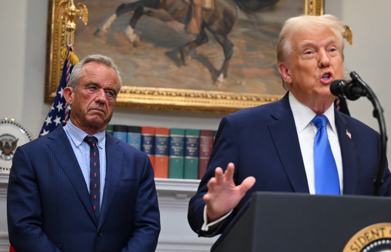 Trump et RFK Jr. ont mis en avant un traitement non prouvé contre l ...
