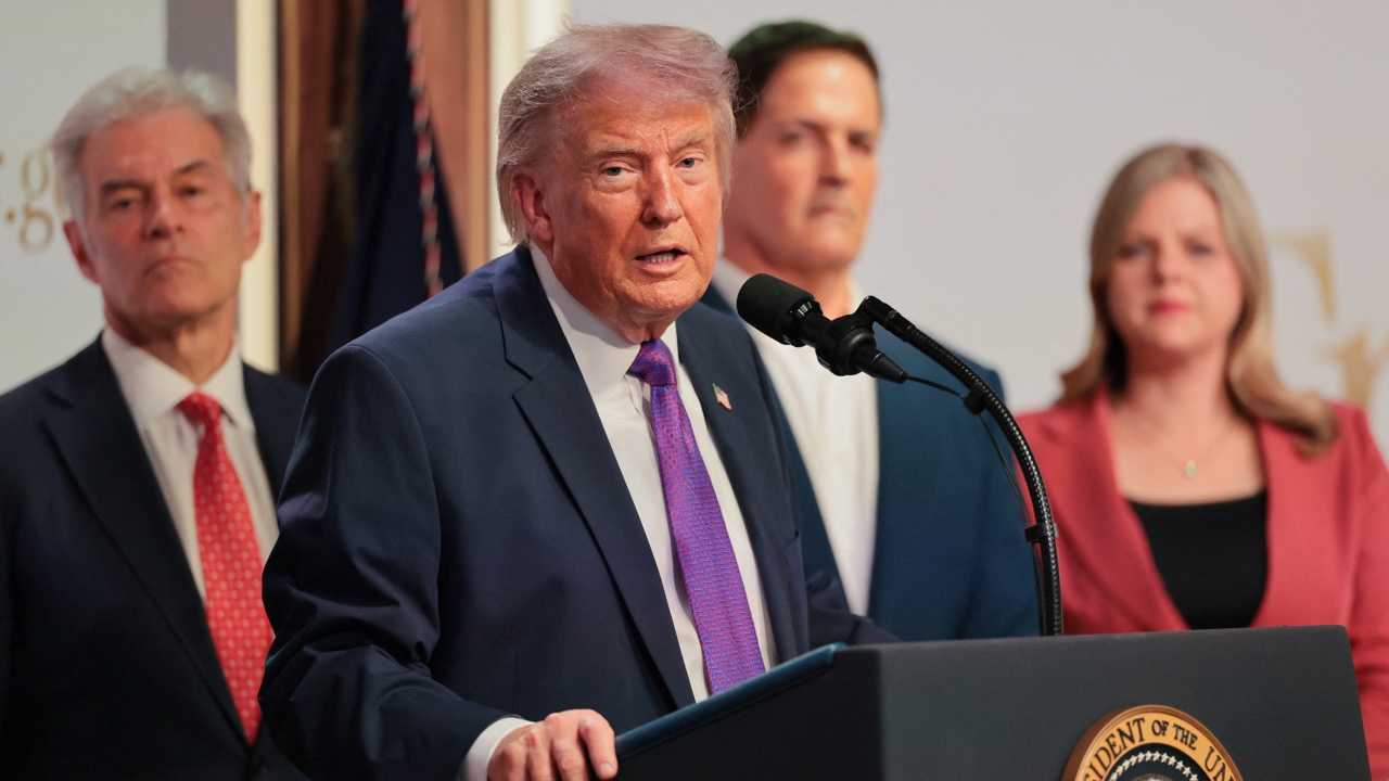 Trump calls off Iran attack, says 'good chance' of nuclear deal