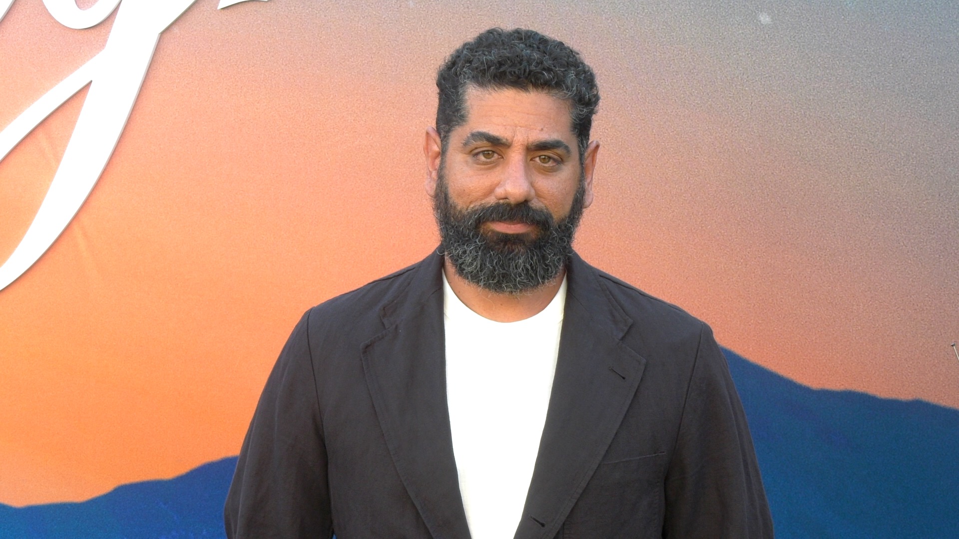 Mousa Kraish attends the premiere of Netflix's "The Boroughs" in Los ...