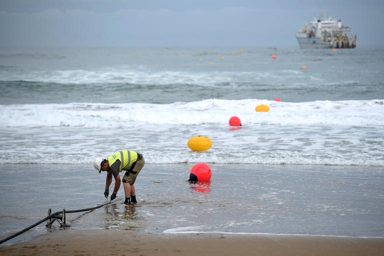 Why Iran wants to charge tech companies for using undersea cables