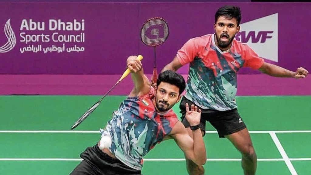 Malaysia Masters 2026: Arjun, Hariharan avenge Thomas Cup loss to Popov ...