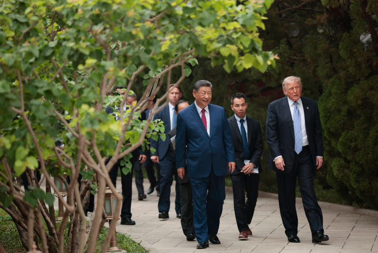Trade, Taiwan questions loom after China summit
