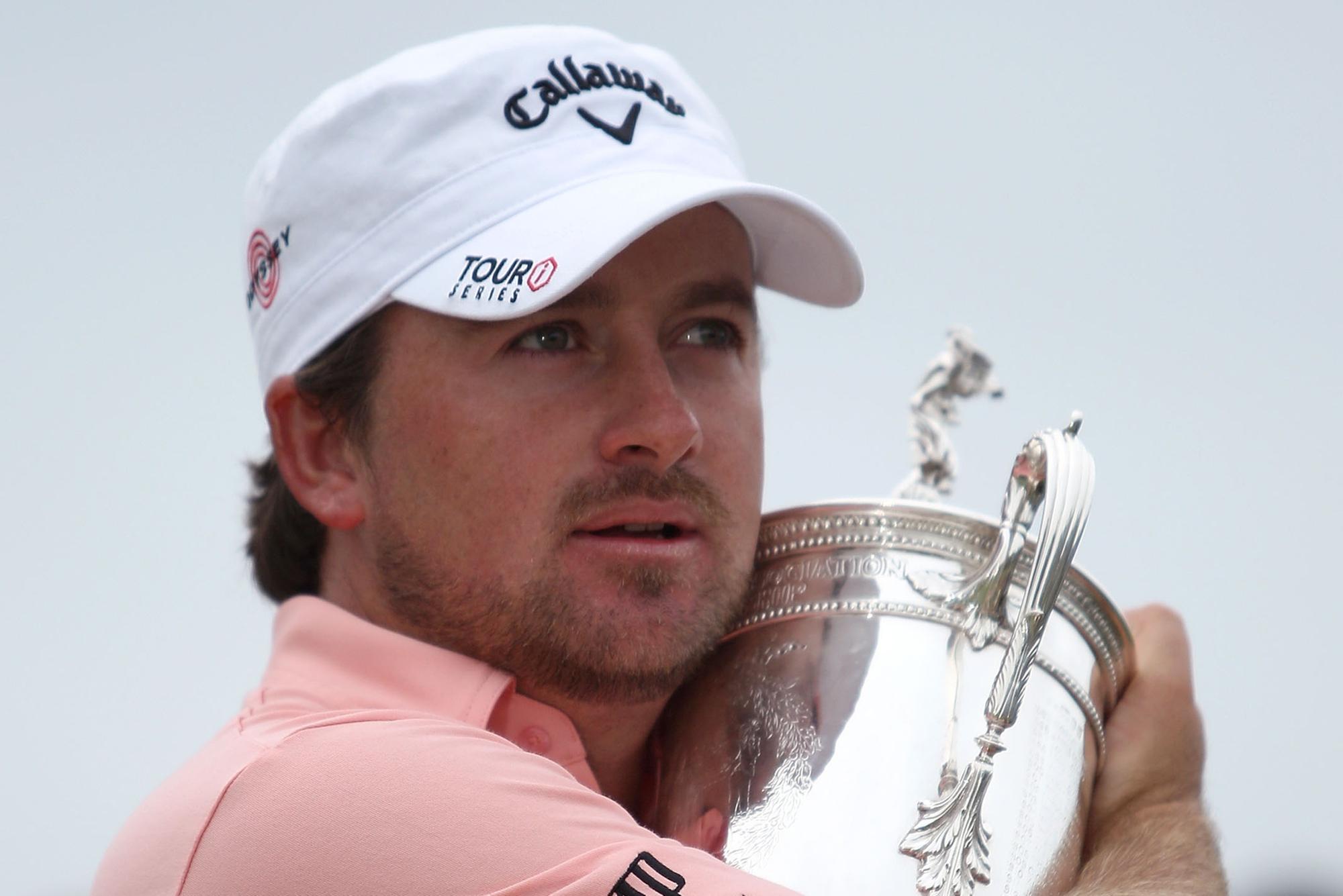 Northern Ireland's Graeme McDowell back in US Open field 16 years after ...