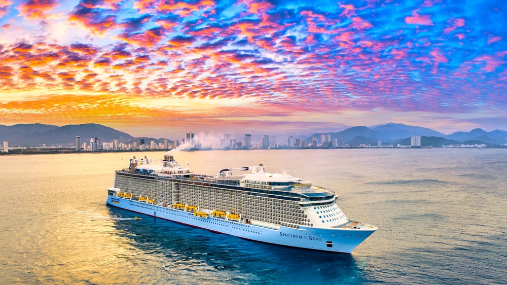 How to stay healthy on a cruise ship
