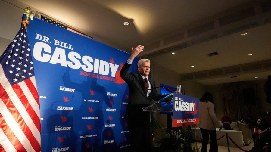 Trump’s ouster of Republican senator sends shockwaves through Senate GOP