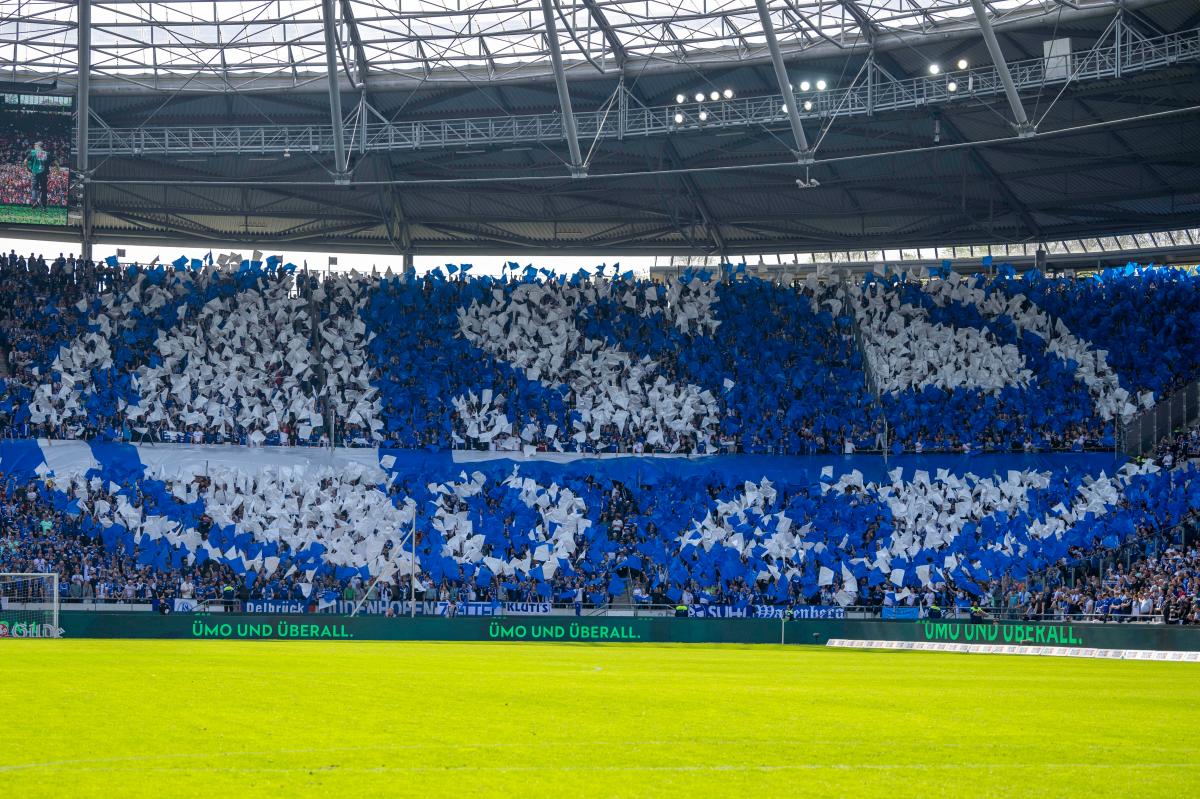 Zuschauer-Tabelle der 2. Bundesliga 2025/26: Wo steht der KSC beim ...