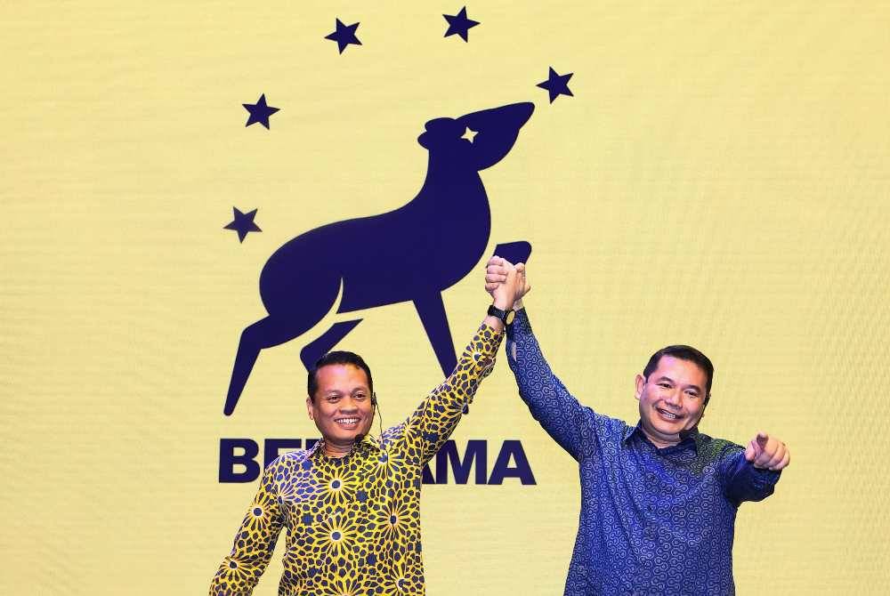 Who will be 'Bersama' Rafizi in the new political wave?