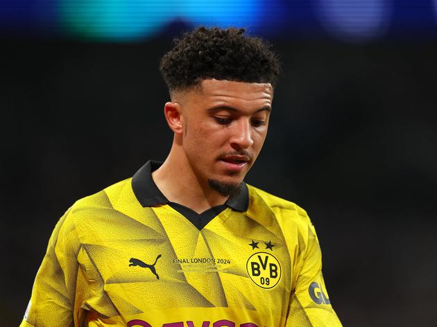 BVB-Transfer: Kuriose Wende bei Jadon Sancho