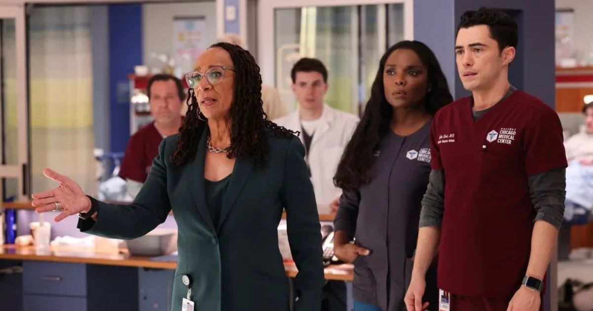 Chicago Med creator teases season 12 plot after cliffhanger finale ...