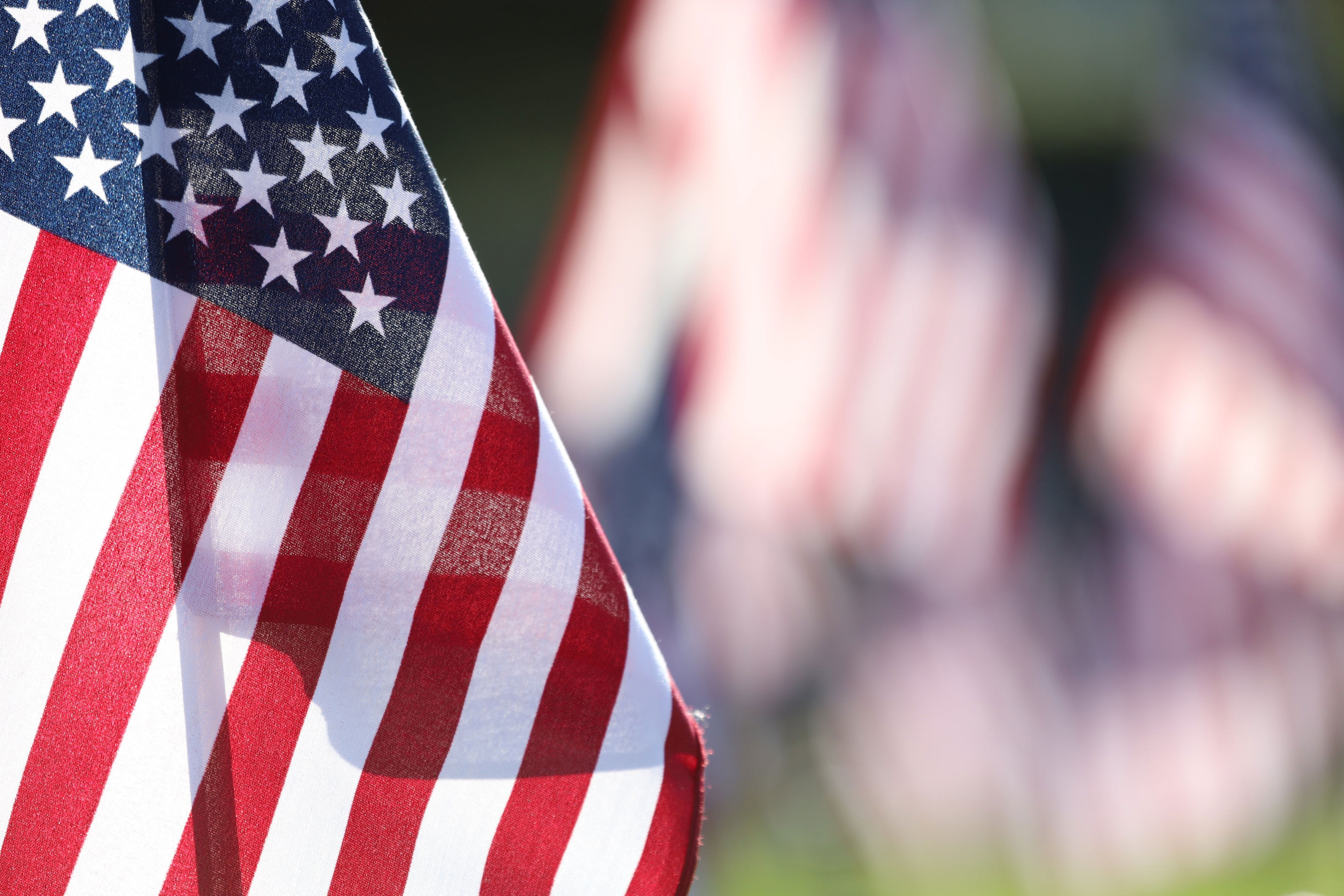 Jacksonville to host Memorial Day observance at Veterans Memorial Wall