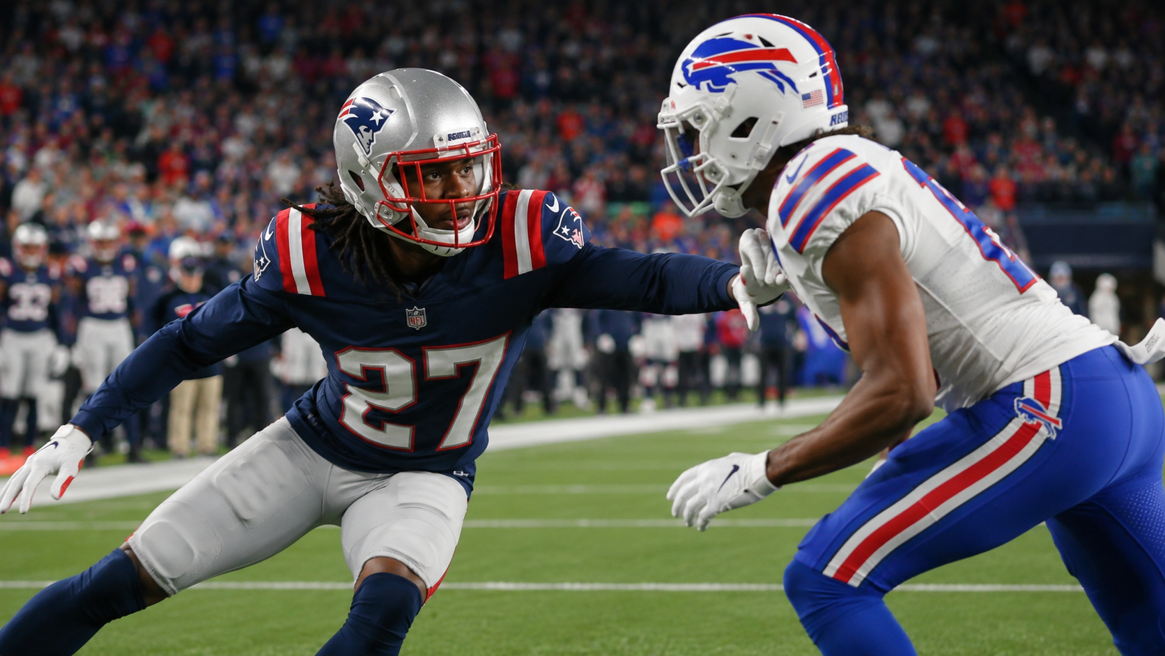 JC Jackson’s rise and the penalties that nearly ruined it