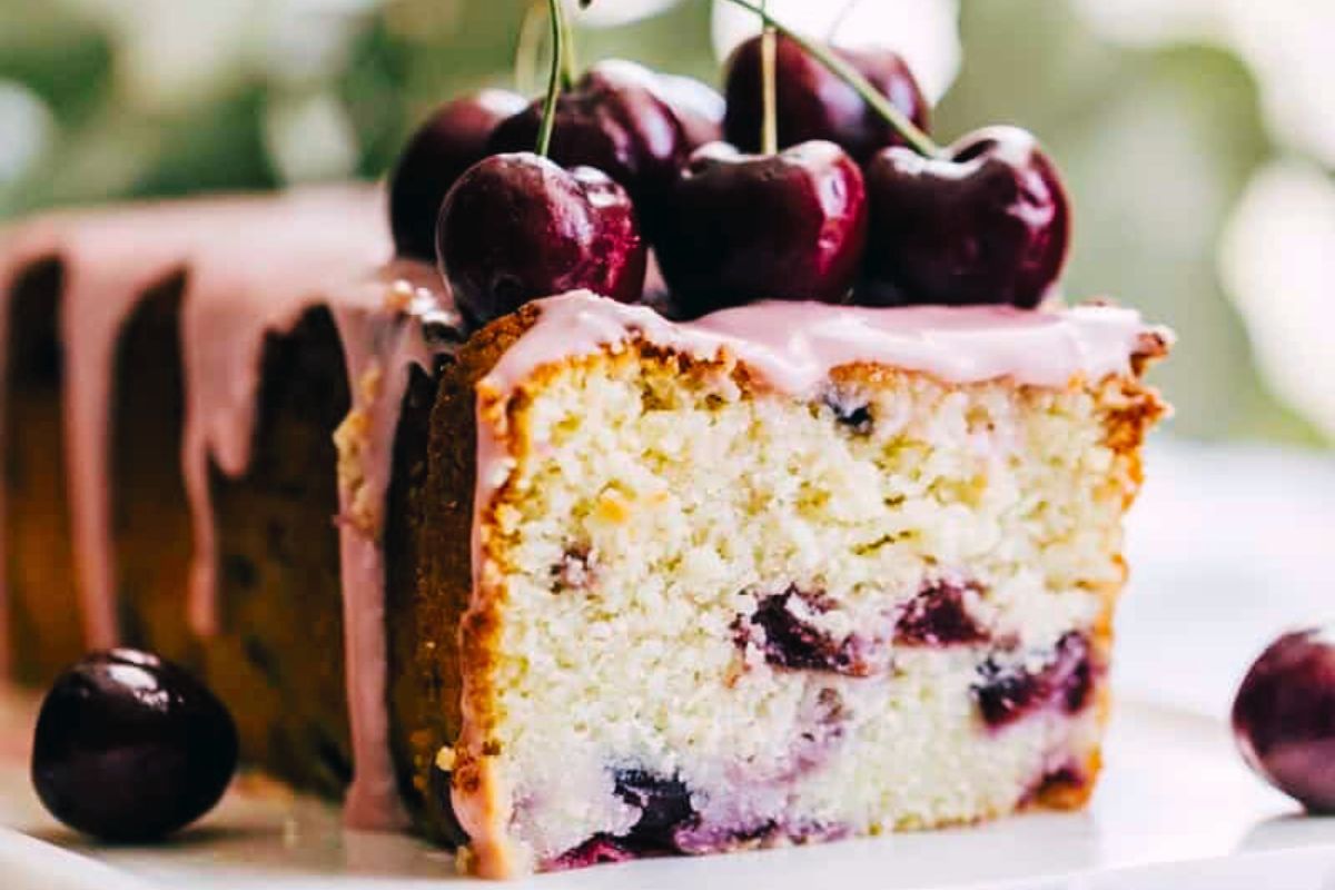 13 cherry recipes to sweeten up summer