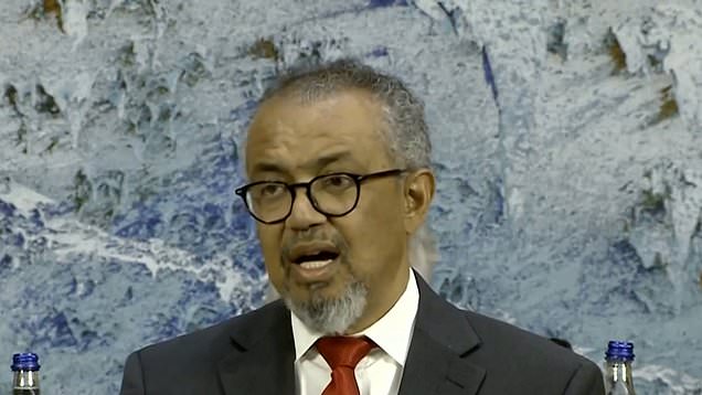 World Health Organisation chief makes unprecedented move to deal with ...