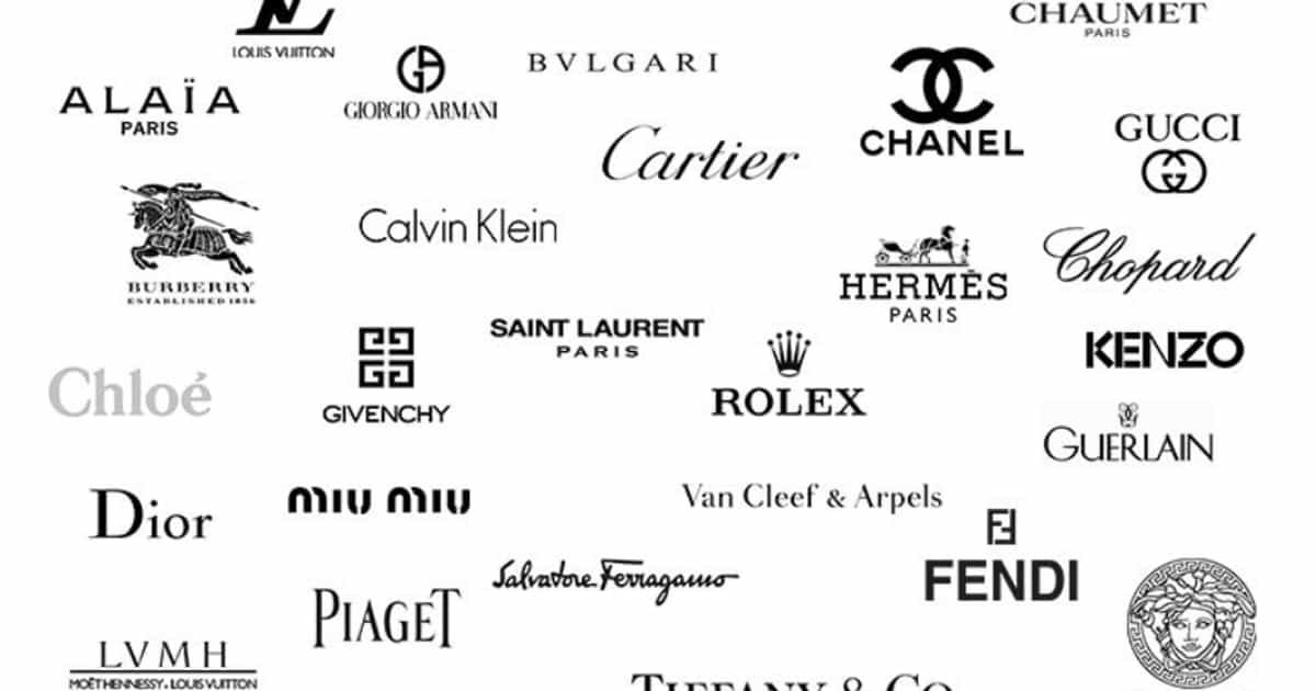 The best luxury clothing brands