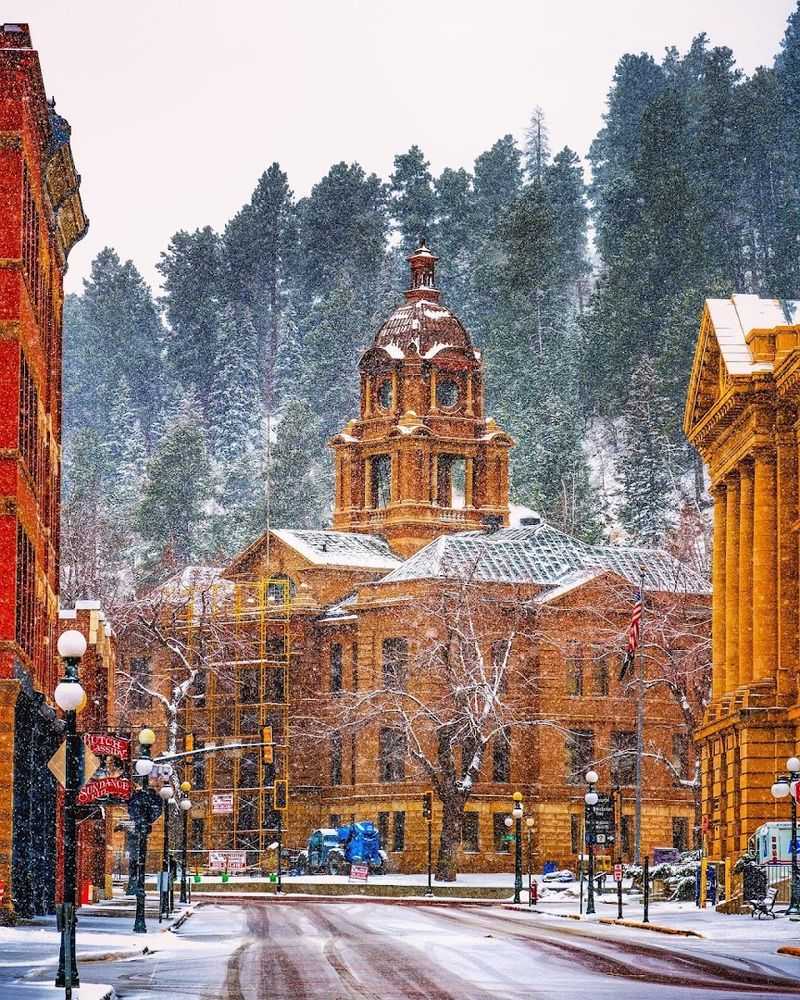 12 places where America’s most famous outlaws left their mark