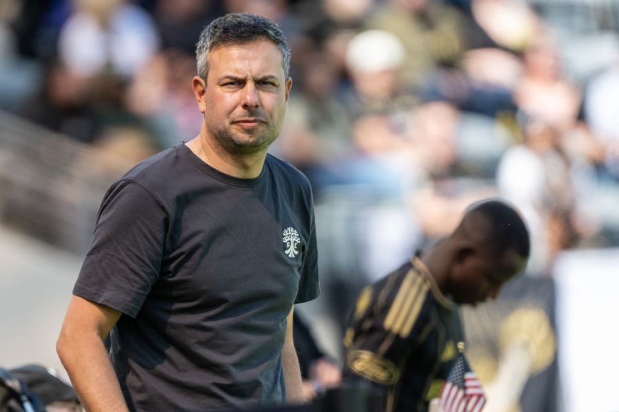 Austin FC fires sporting director Rodolfo Borrell, head coach Nico Estevez