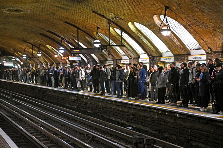 New Tube strike dates announced after May walkout cancelled at 11th hour