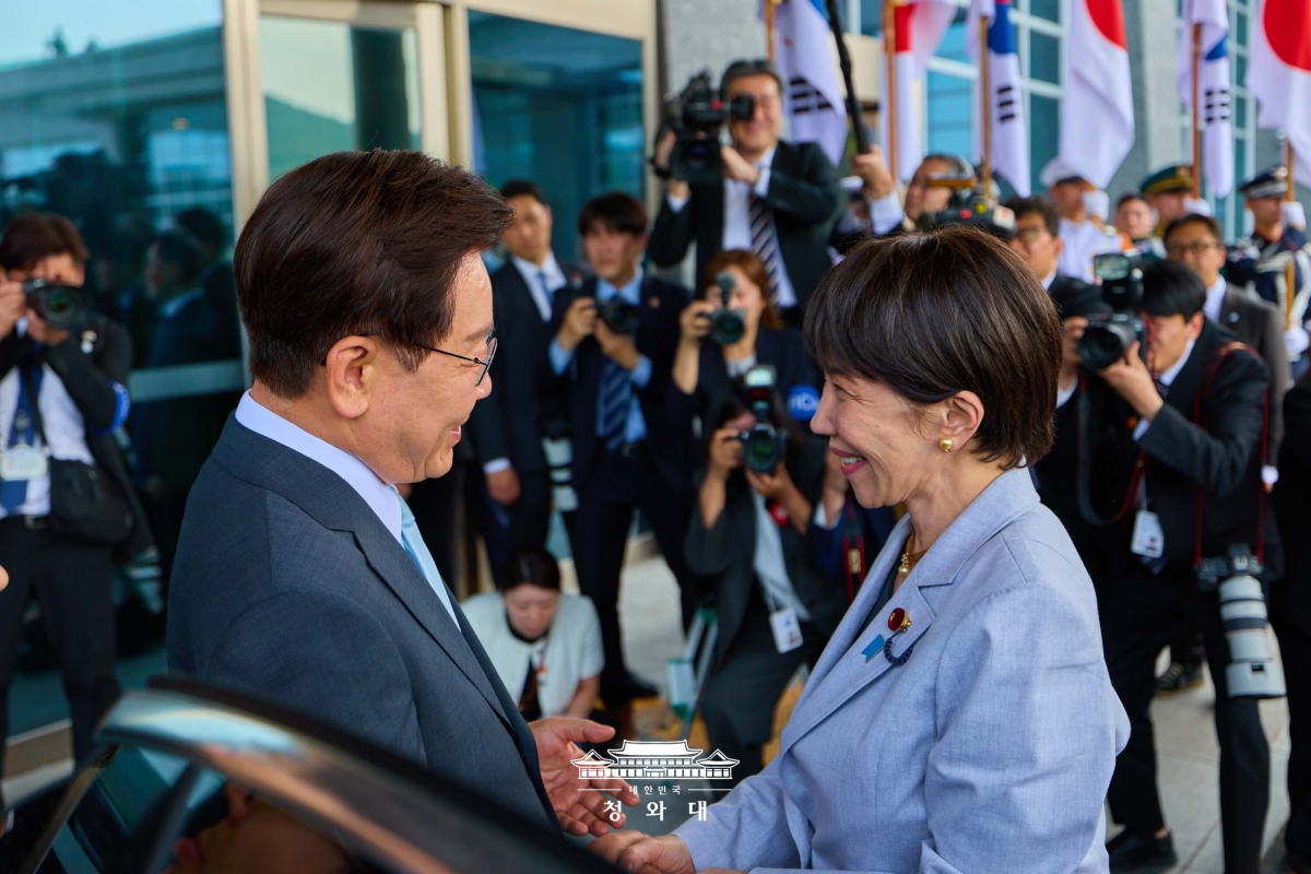 한·일 정상회담 무대 '안동', 이제는 일본인이 찾는 K-전통문화 명소로