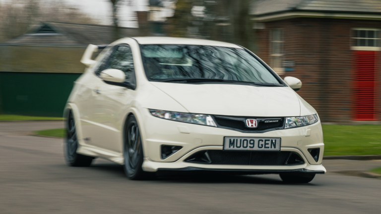 The best Honda Civic Type R America couldn't have