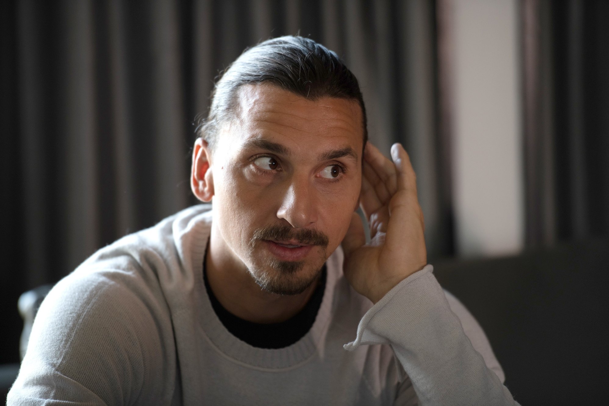 Zlatan med Norge-stikk: – Skal være glad de er med
