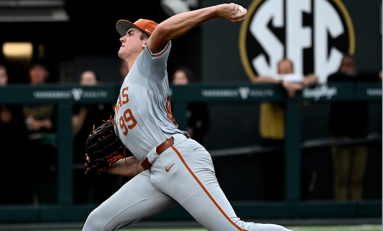 Longhorns baseball trio invited to Team USA training camp
