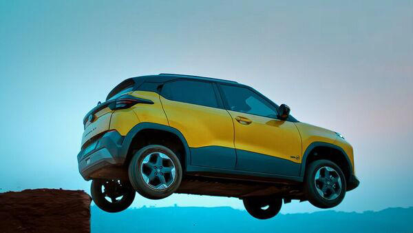 5 electric SUVs with high ground clearance that feel best suited for ...