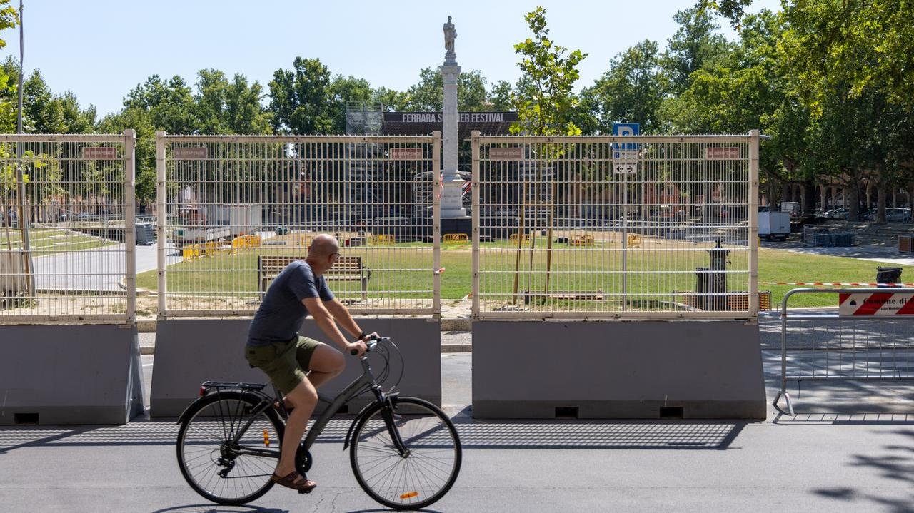 Pass, parcheggi e viabilità per il Ferrara Summer Festival: cosa sapere