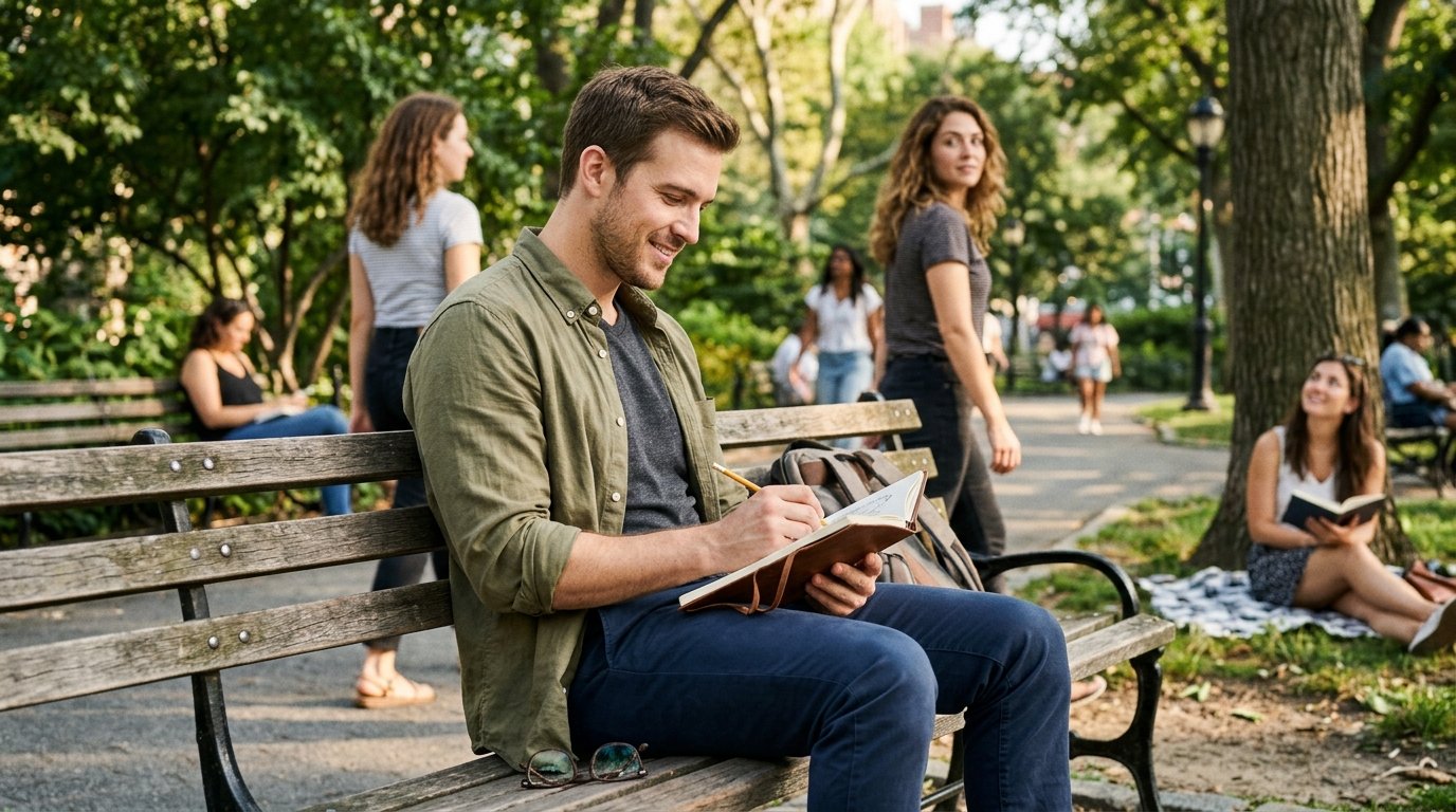The reason men who stop chasing women suddenly attract more of them