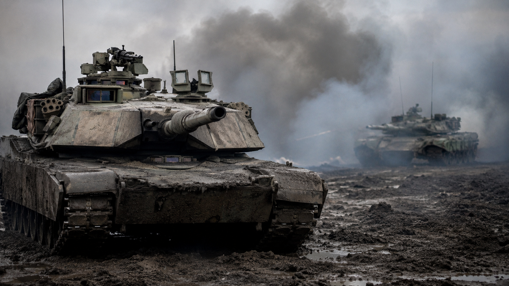 Russian tank myths collapse under close historical scrutiny