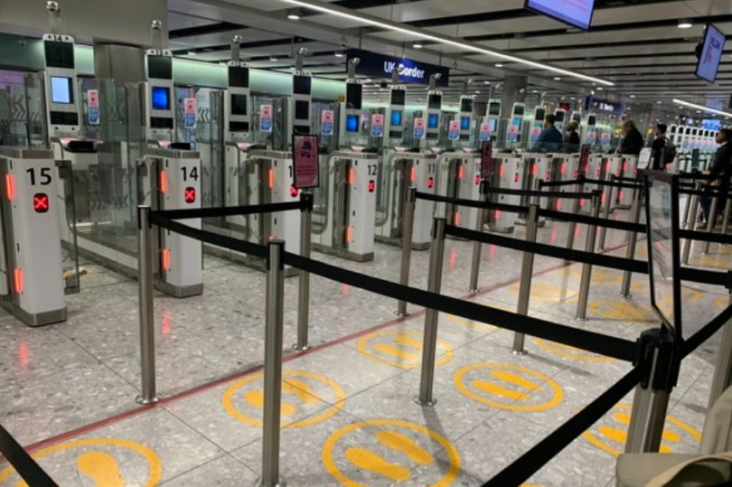 Foreign Office confirms 4 new travel warnings for UK tourists - full list