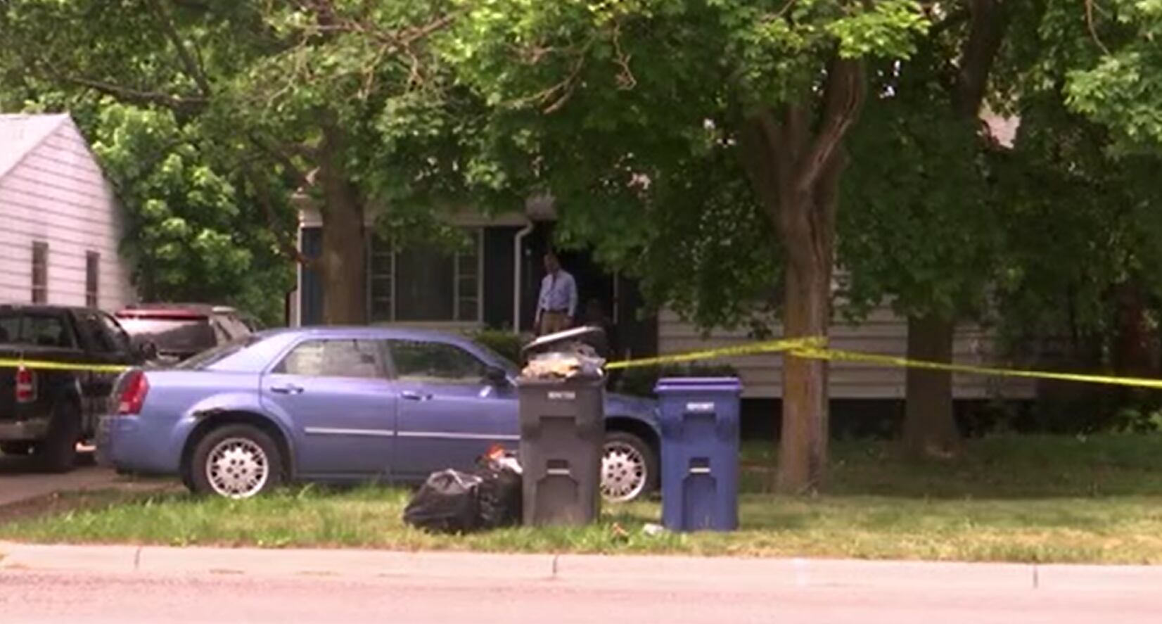 Man shot multiple times in Flint, suspect in custody